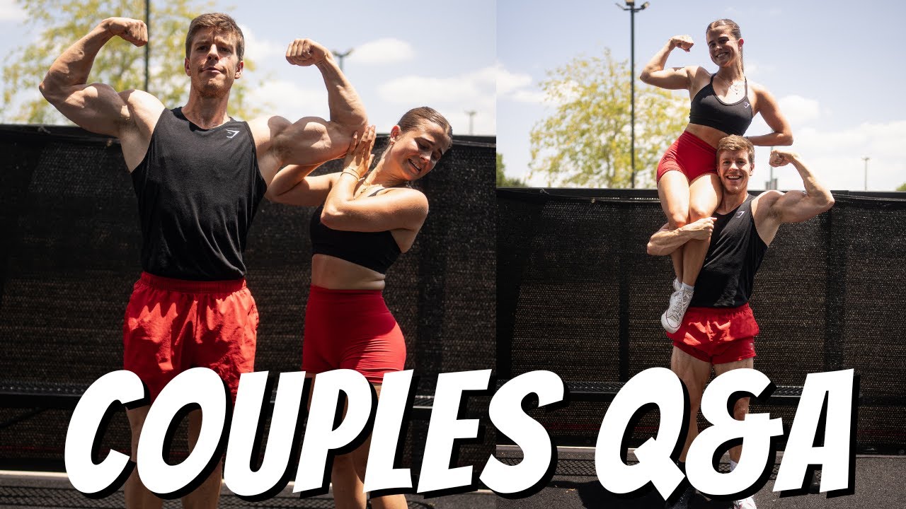 COUPLES Q&A | Answering Your Questions - YouTube