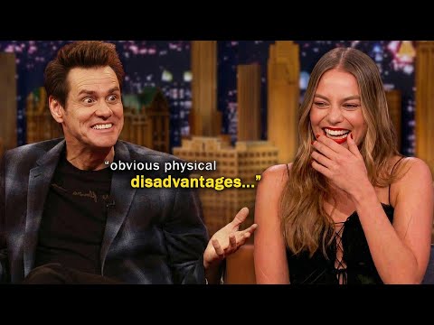 When Jim Carrey Made Celebrities Completely Lose It!