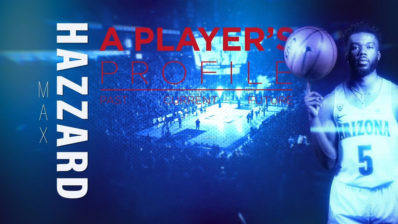 A Player Profile - Max Hazzard - YouTube