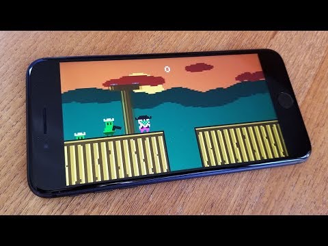 Top 5 Best New Games For Iphone 8 Plus / Iphone X / Iphone 8 November ...