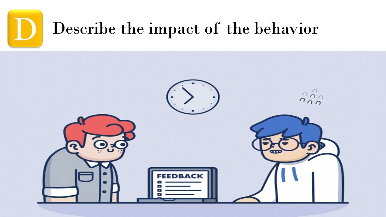 Feedback, IDEA model - YouTube