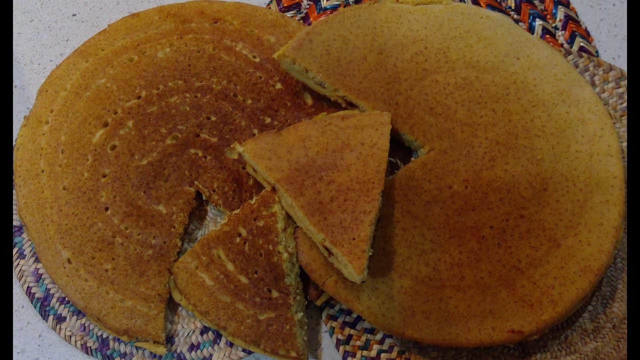 How to make delicious Corn Hanza - YouTube