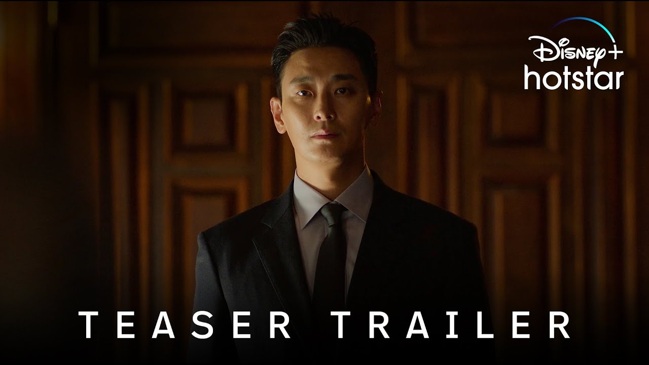Blood Free l Teaser Trailer l Disneyplus Hotstar - YouTube