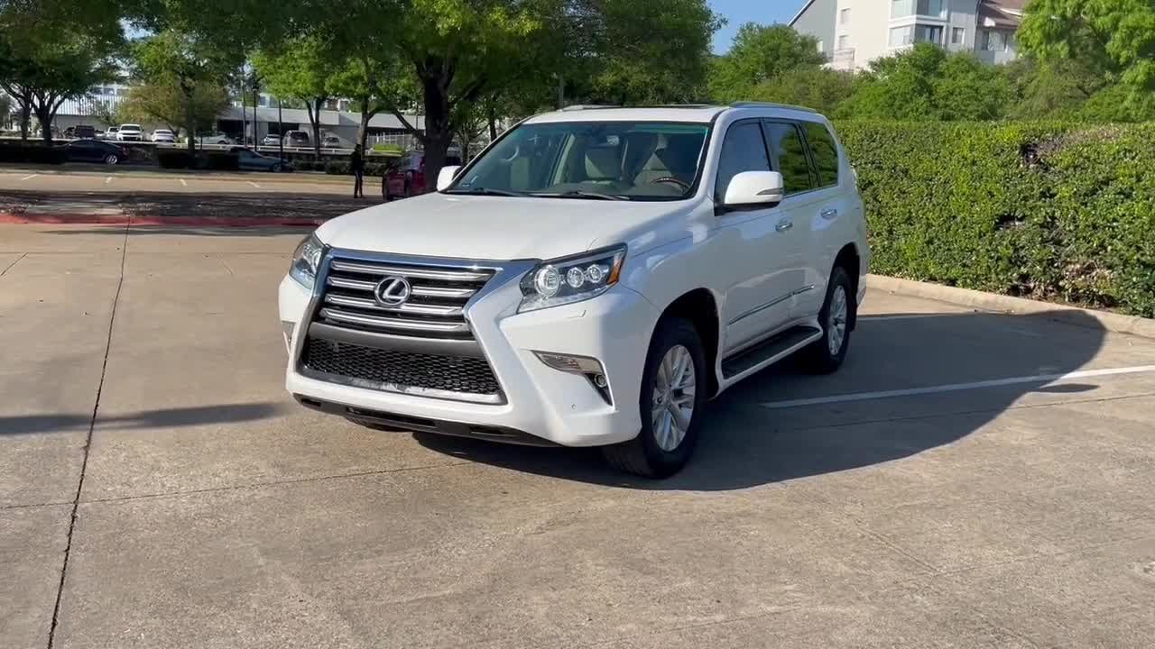 2016 Lexus GX 460 TX - YouTube