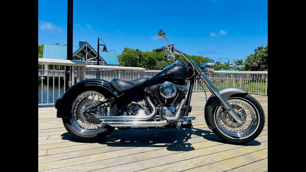 2006 ASPT Chopper with Harley Davidson drivetrain 103 CVO Screaming ...
