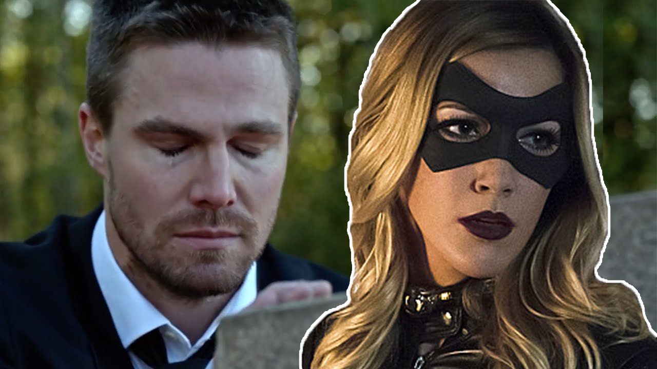 Arrow Season 4 Episode 19 Trailer Breakdown - Canary Cry - YouTube