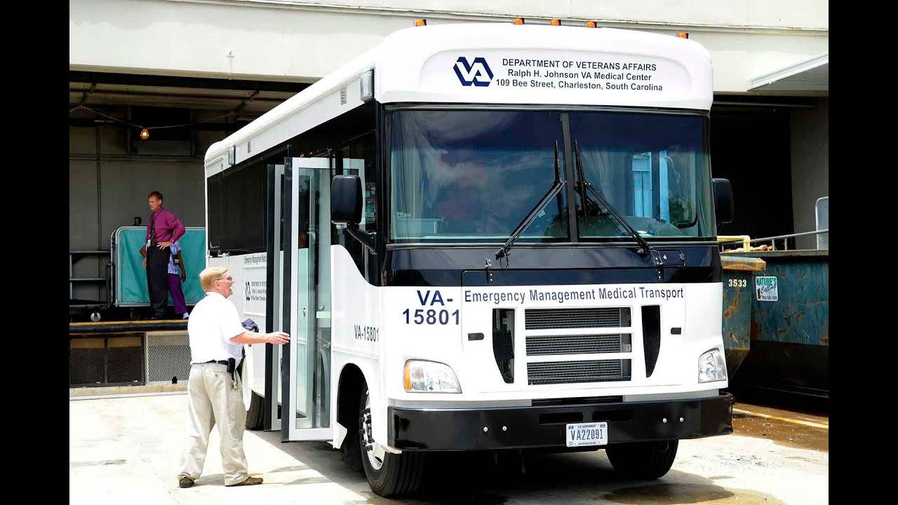 Dual Use Vehicle Patient Evacuation Exercise Story - YouTube
