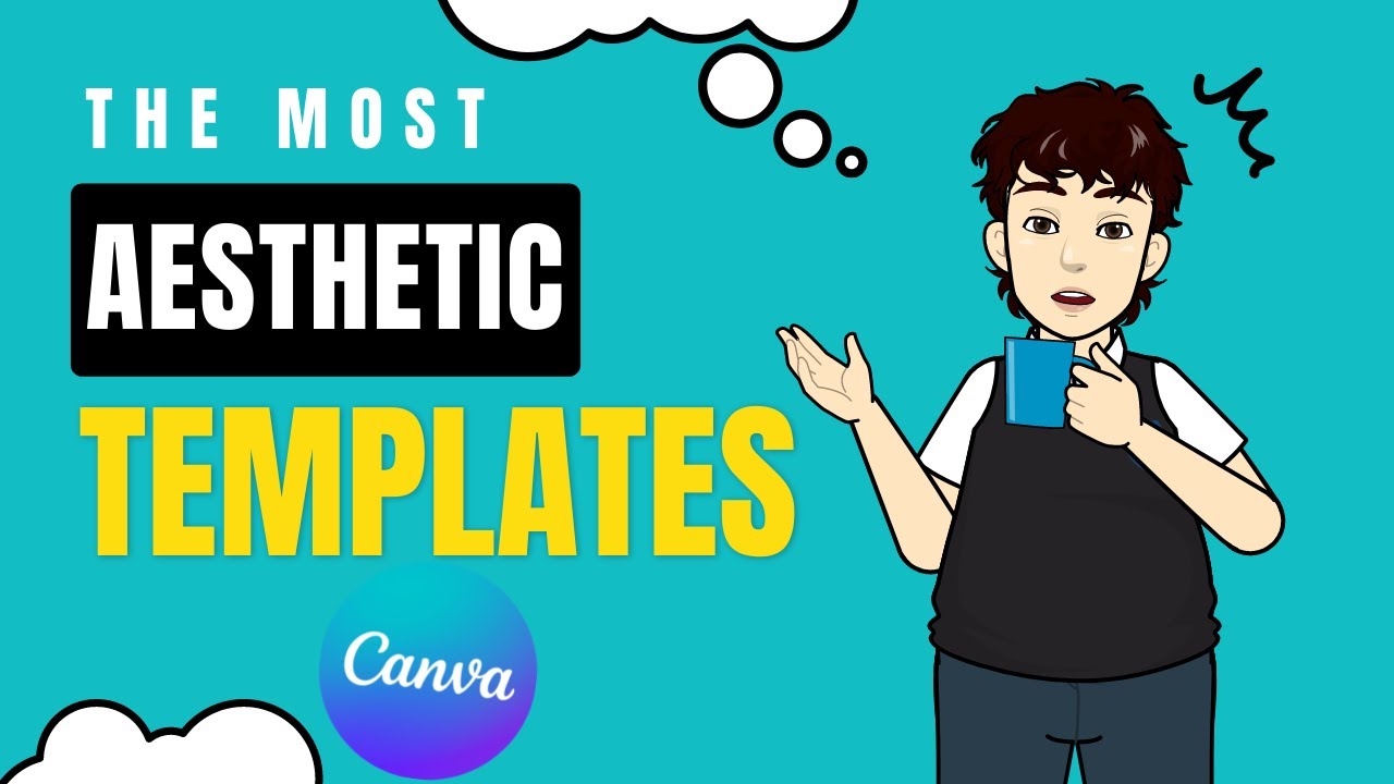 Trendy CANVA TEMPLATES you'll [Canva FREE/Canva PRO] | canva top ...
