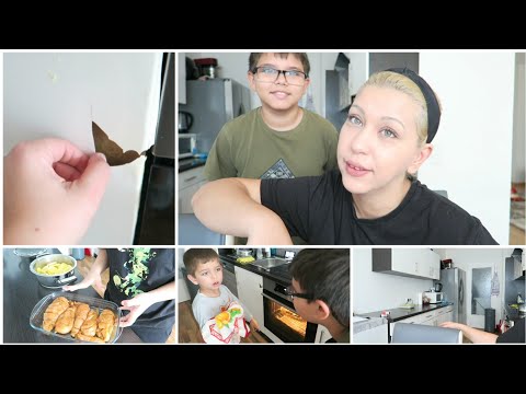 MUTFAK DOLABI KAPLAMA iÇiN ÖLÇÜ ALDIK | HIZLI VE PRATIK AKŞAM YEMEĞi | GÜNLÜK VLOG | VLOG