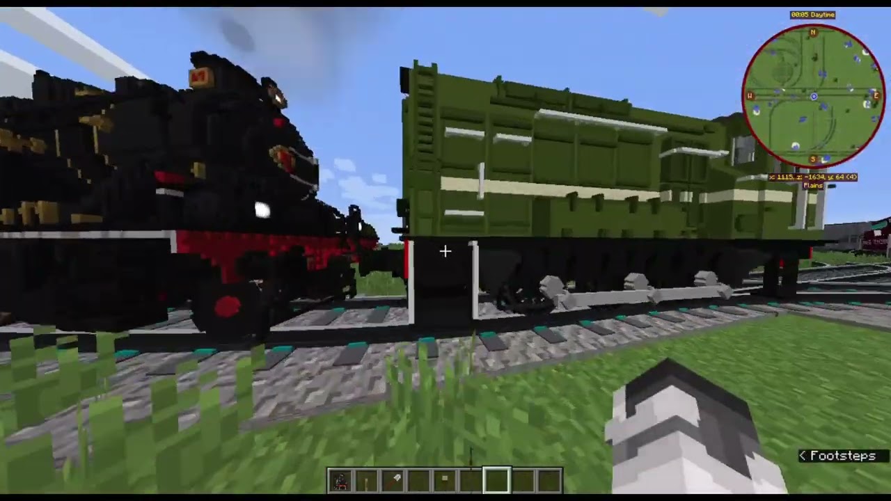 How to fire up and start a steam locomotive | Immersive Railroading ...