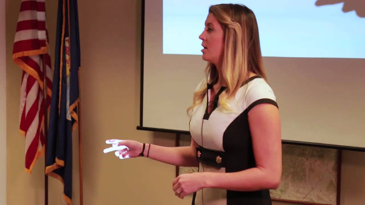 Blayne Bennett Founder of Cocktail Bites 1 Million Cups Missoula - YouTube