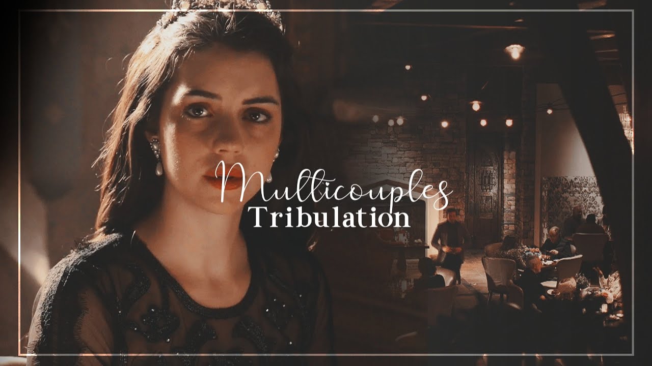 Multicouples l Tribulation - YouTube Music