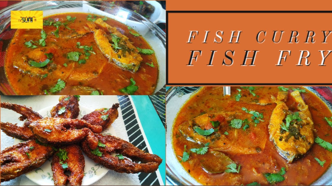 Chepala Pulusu - Known Curry | Fish Fry Recipe - Easyway | Chepala ...