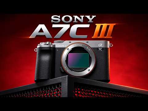 Sony a7C III gerade geleakt! Das erwartet euch
