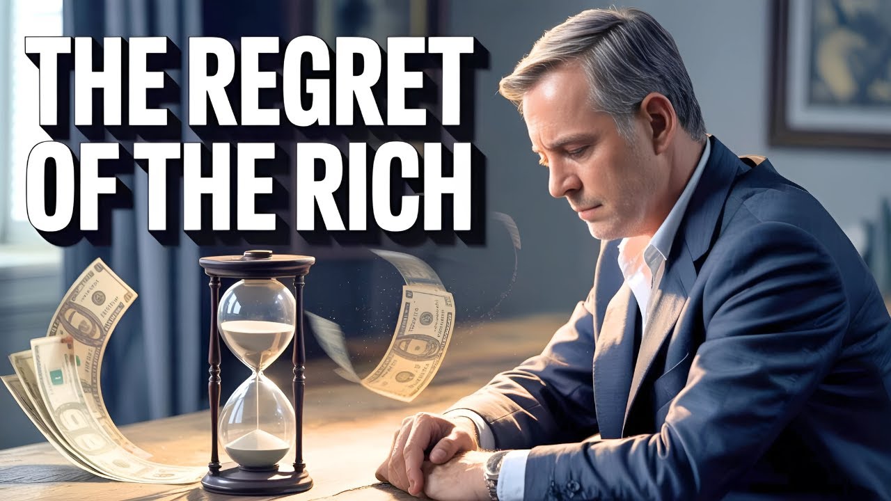 The financial DECISIONS that generate the most REGRETS after 50 ...
