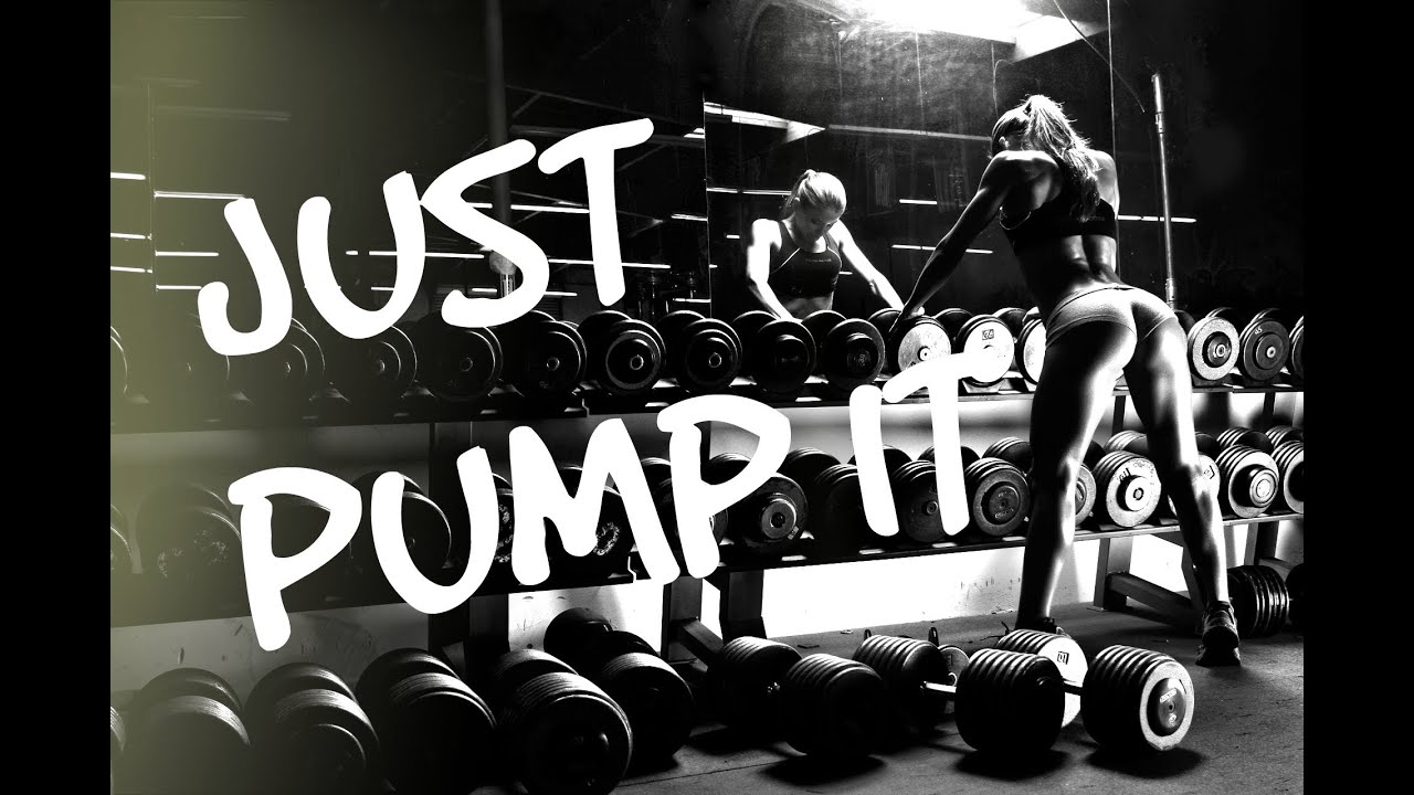 JUST PUMP IT - Motivation Movie 2014 - YouTube