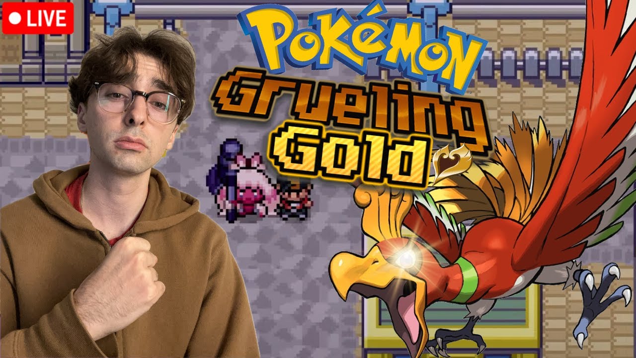 This Is the FURTHEST WE'VE EVER BEEN! | Pokemon Grueling Gold Nuzlocke ...