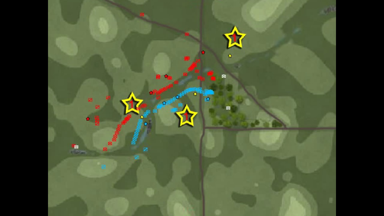 NTW3 7.2 - Huge faction handicap - YouTube