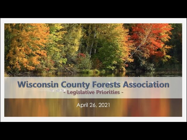 WCA Studio - Wisconsin Counties Association