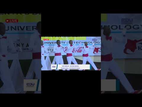 MOI MBIRURI Modern creative Dance||Kenya national drama festivals 2026||nyeri 🎉💯