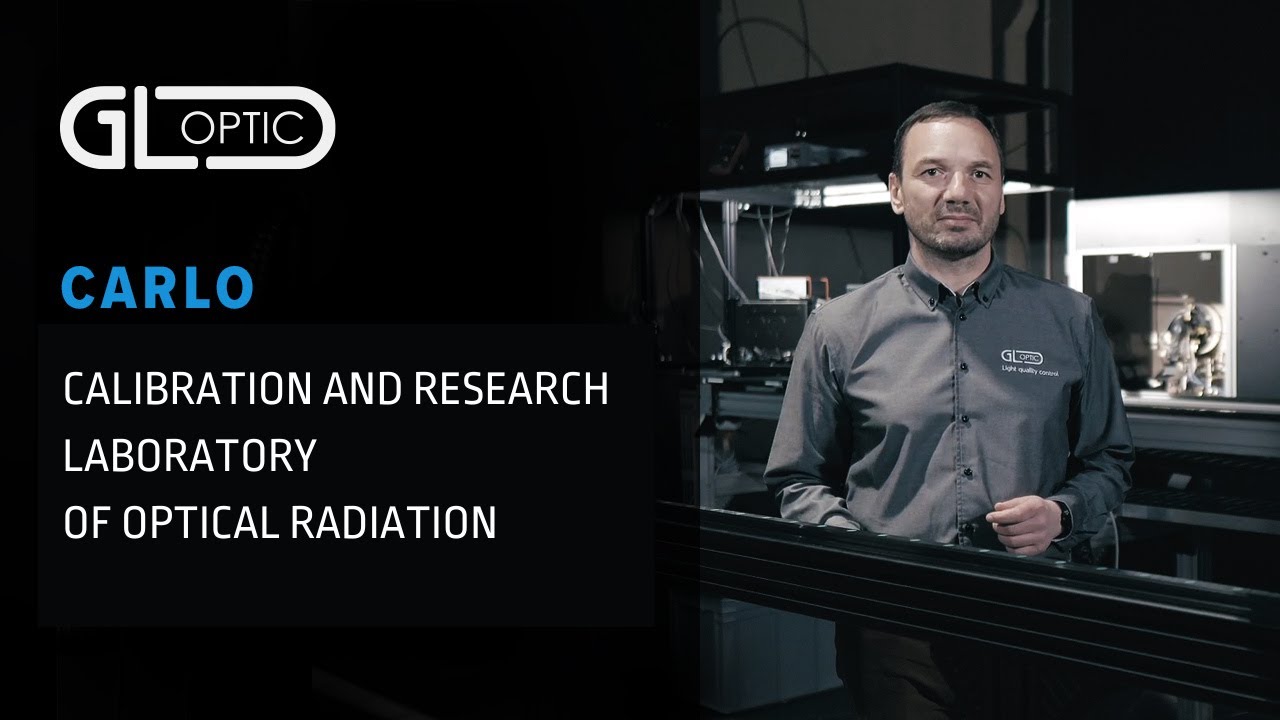 Calibration and Research Laboratory of Optical Radiation (CARLO) - YouTube