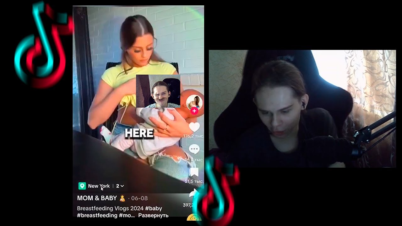 levix СМОТРИТ ТИКТОКИ №1 - YouTube