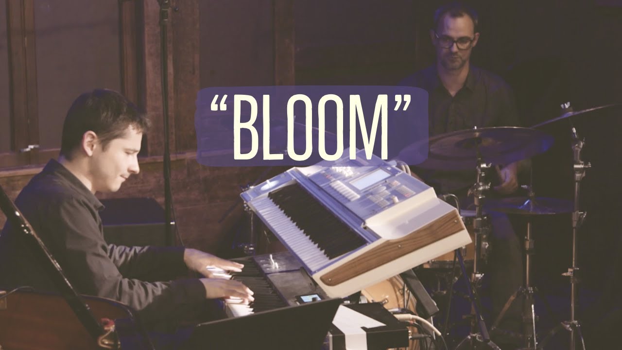 Eldar Djangirov feat. Ludwig Afonso // KEY MADNESS DUO | "Bloom" (Live ...