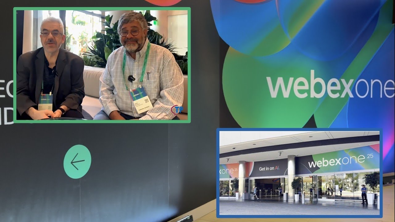 SPECIAL - BREAKING NEWS - #UCWeeklyNews Cisco + Microsoft - YouTube
