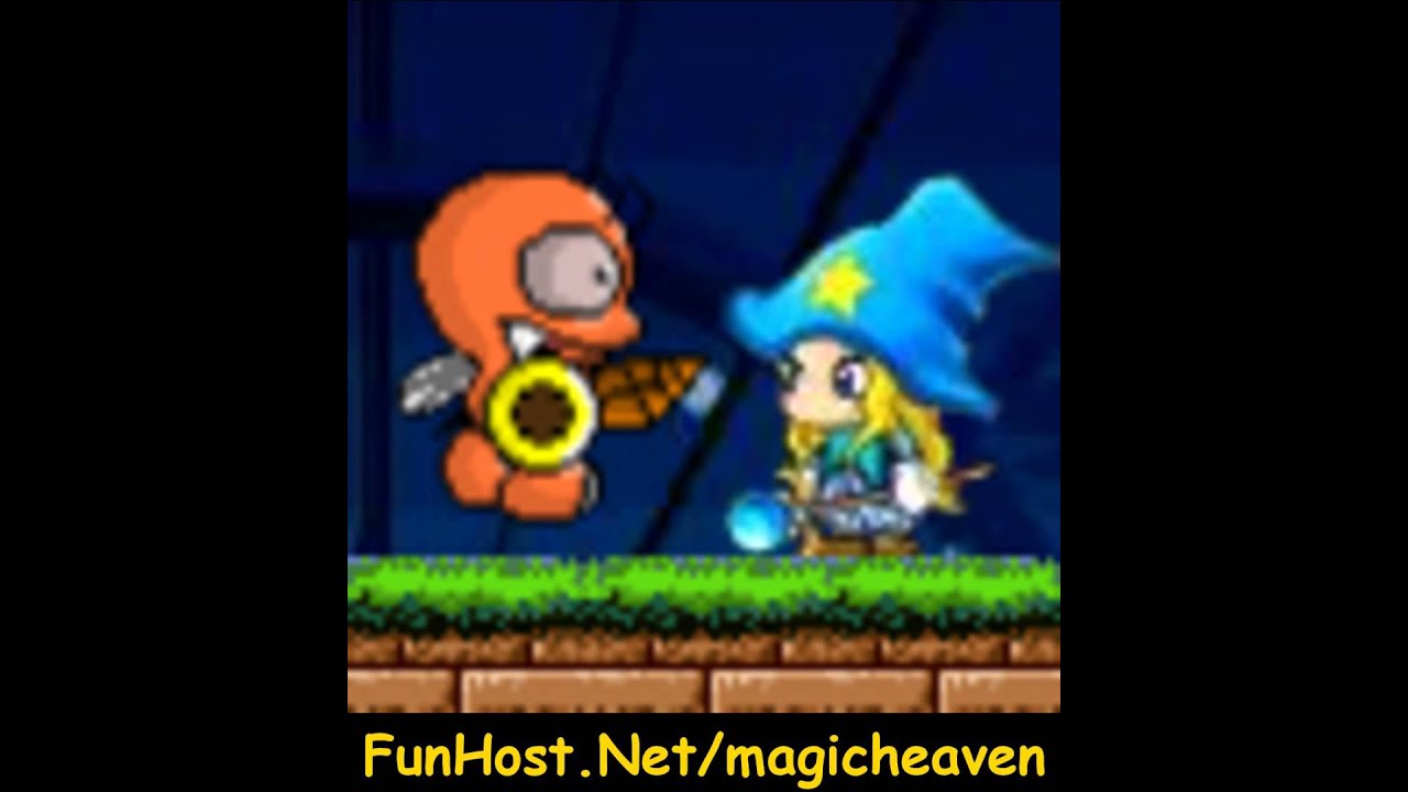 Magic Heaven - Online Video Game - YouTube