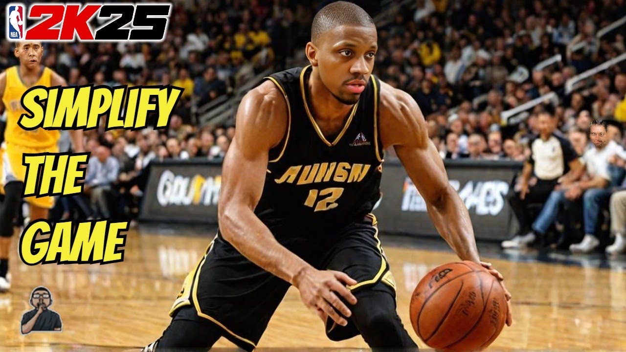 Master This Simple Rule To Dominate NBA 2k25 - Tips & Tricks - YouTube