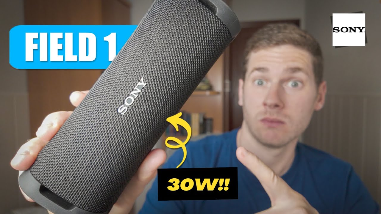 Es un CAÑÓN! 🔥 Sony ULT Field 1 REVIEW en ESPAÑOL - YouTube