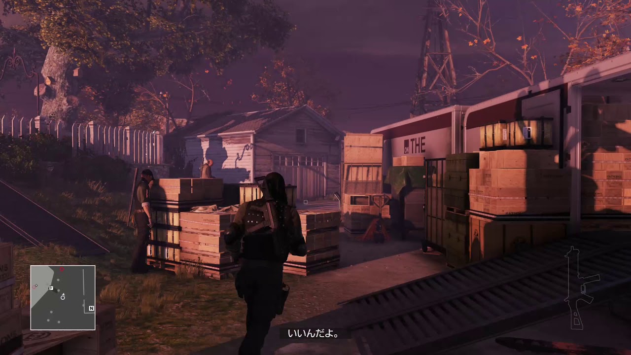 HITMAN #10(Colorado: Freedom Fighters) - YouTube