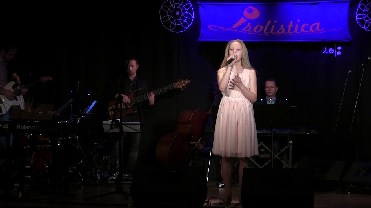STELLA SEIM – Henry Laks / Henry Laks "Ilmaratas" Solistica 2018 - YouTube