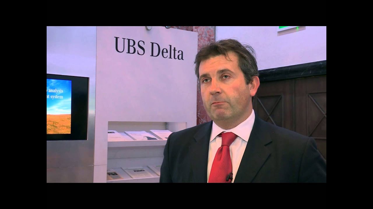 Ian Lumb, UBS Delta - TSAM Europe Interview - YouTube