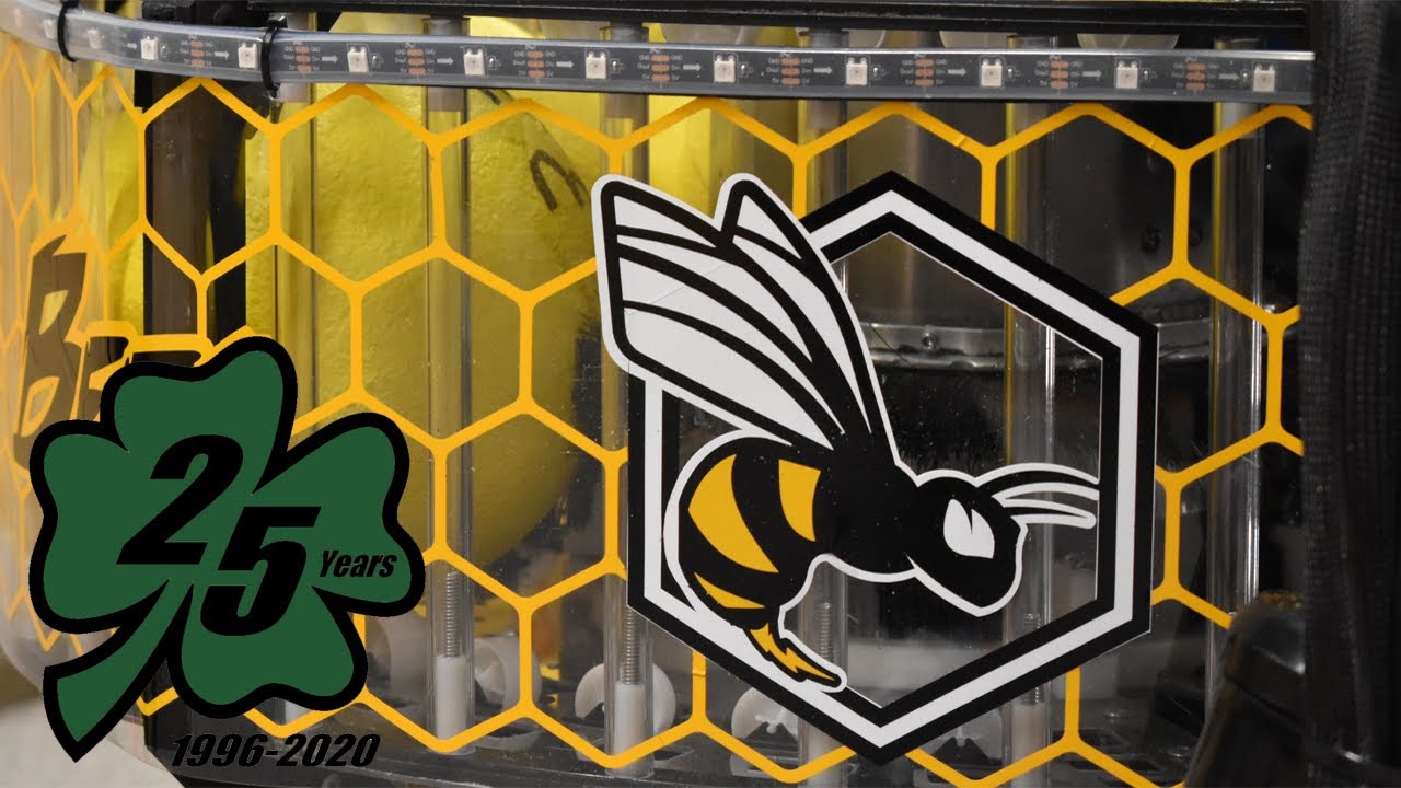Killer Bees 33: 2020 Reveal Buzz XXV - YouTube