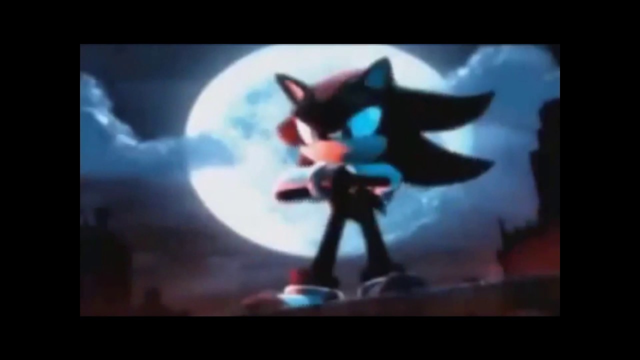 Over watch Reaper and Shadow the hedgehog - YouTube