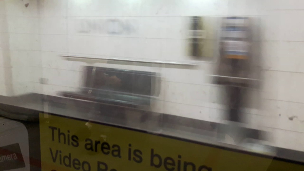 TTC Subway 81 - YouTube