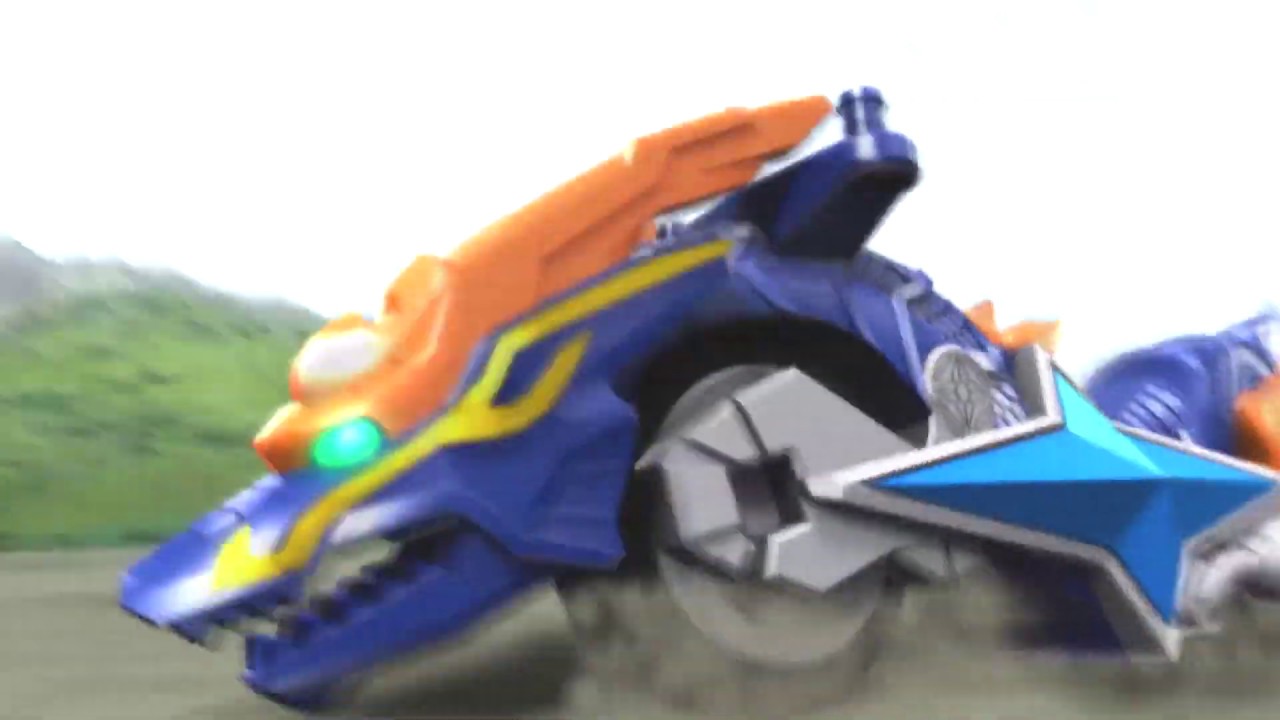 Power Rangers Super Ninja Steel: Opening - YouTube