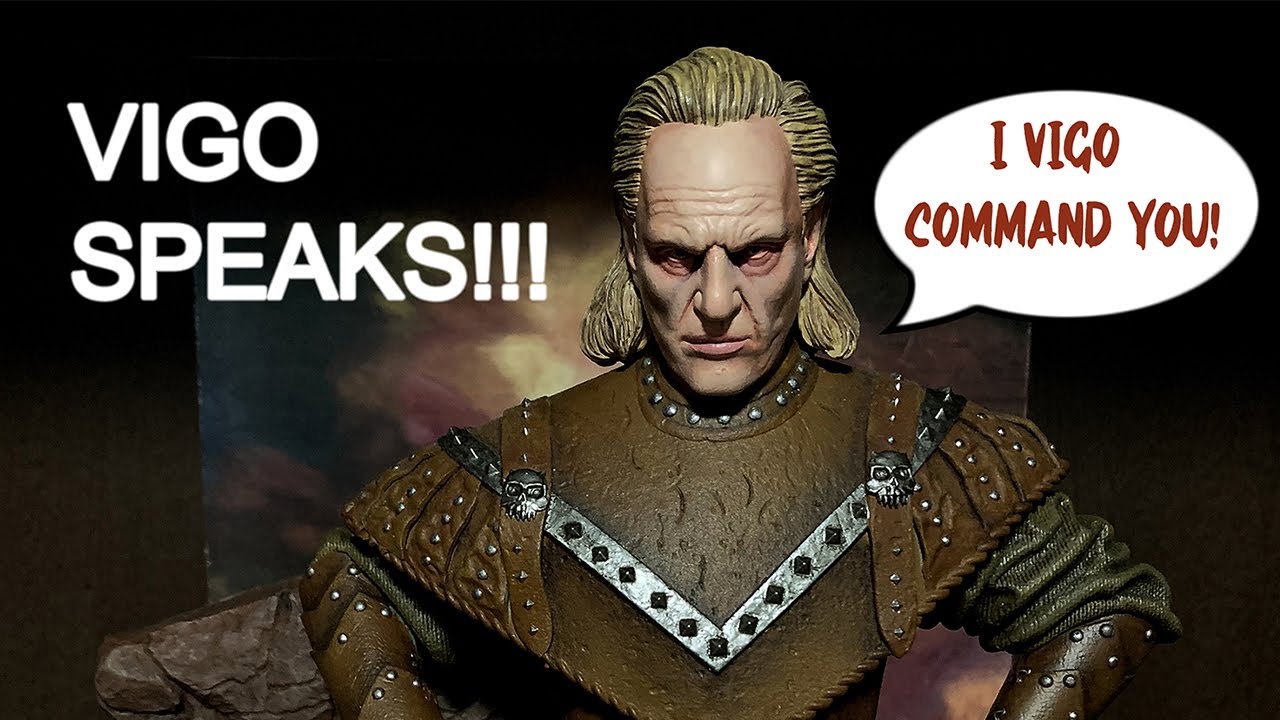 VIGO LIVES!!! - YouTube
