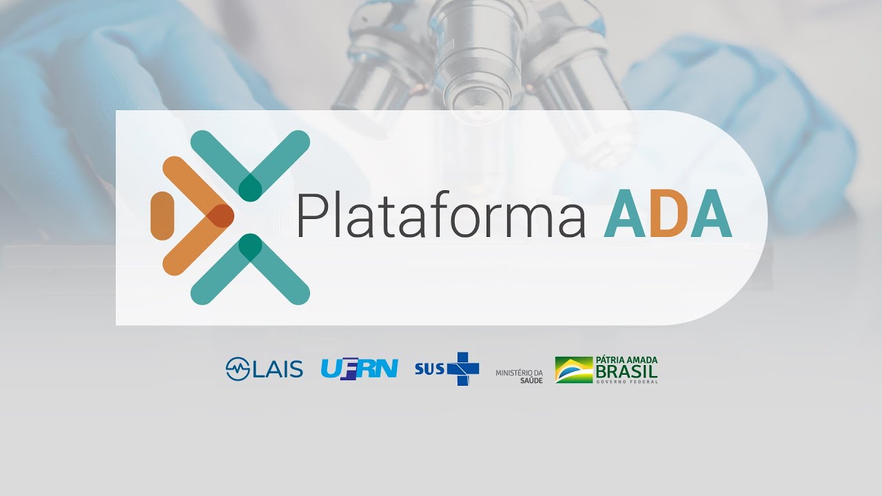 Lançamento Plataforma ADA - YouTube