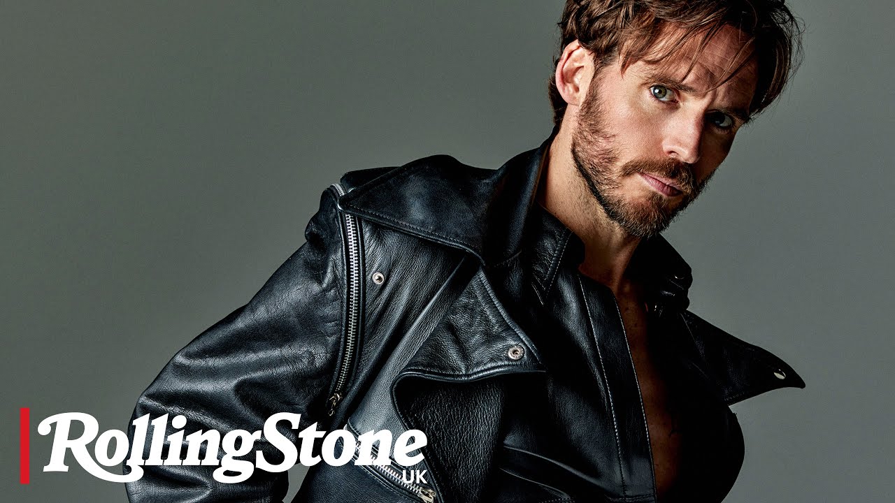 Sam Claflin on fictional villains and Daisy Jones & The Six - YouTube