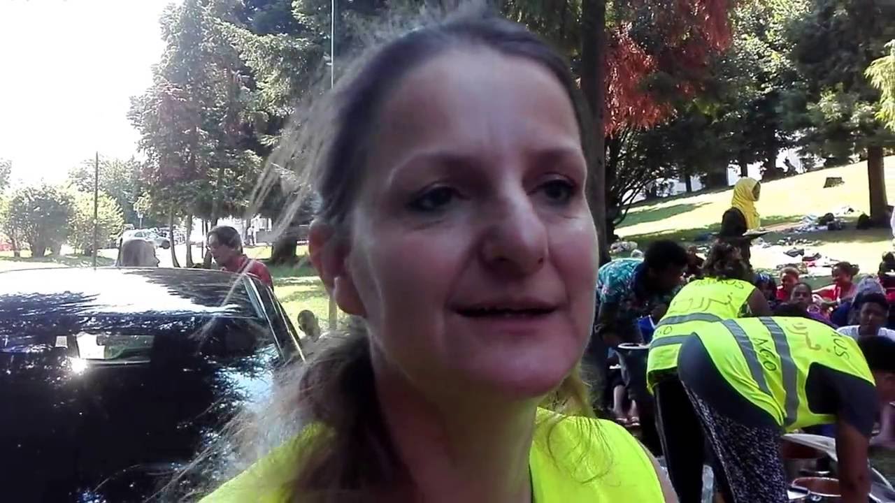 Emergenza diritti umani alla Stazione San Giovanni di Como/ Intervista ...