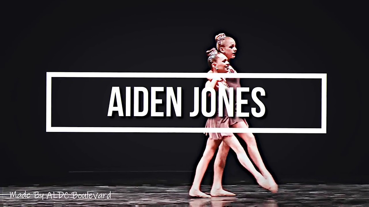 Intro For Aiden Jones - YouTube
