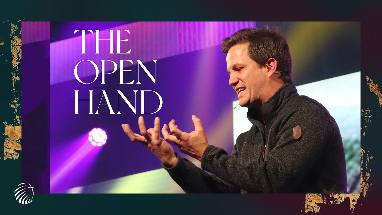The Open Hand Part 2 | The Abundant Life | Part Nine | Pastor Gavin ...