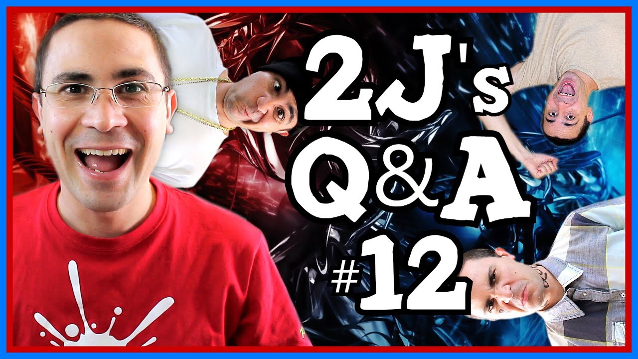2J's Q&A #12 (Ερωτήσεις & Απαντήσεις) - YouTube