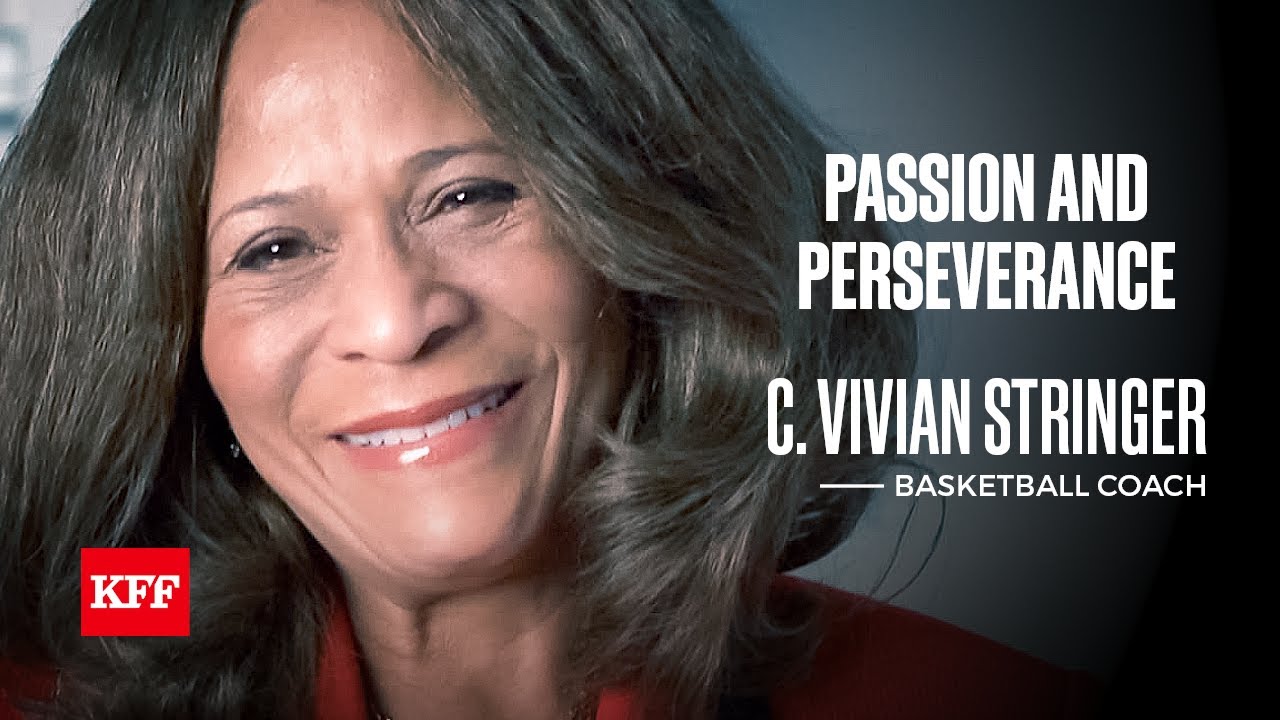 C. Vivian Stringer Interview: Paving the Way for Women in Sports - YouTube