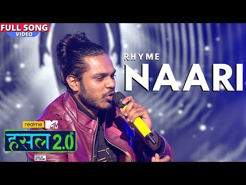 Naari | Aditya Nirgude aka RHYME | Hustle 2.0