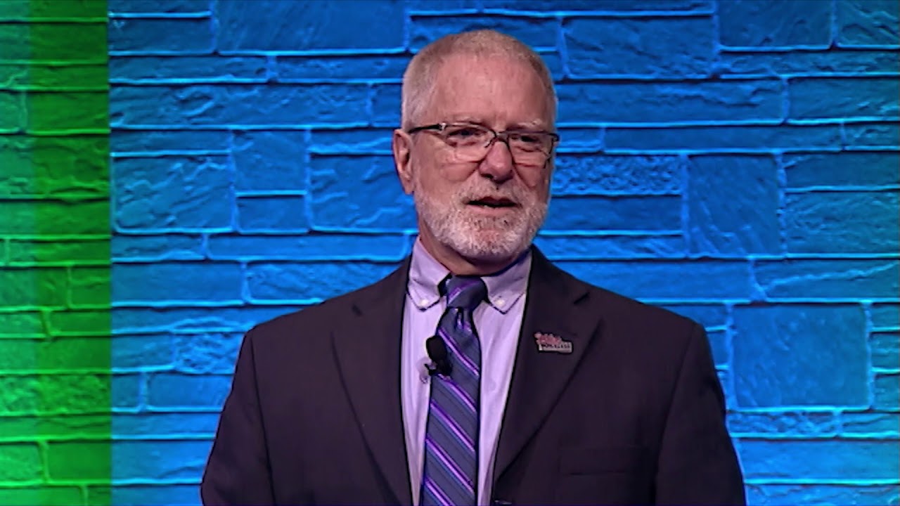 IWU Best Lecture - Greg Fiebig, Ph.D. - YouTube