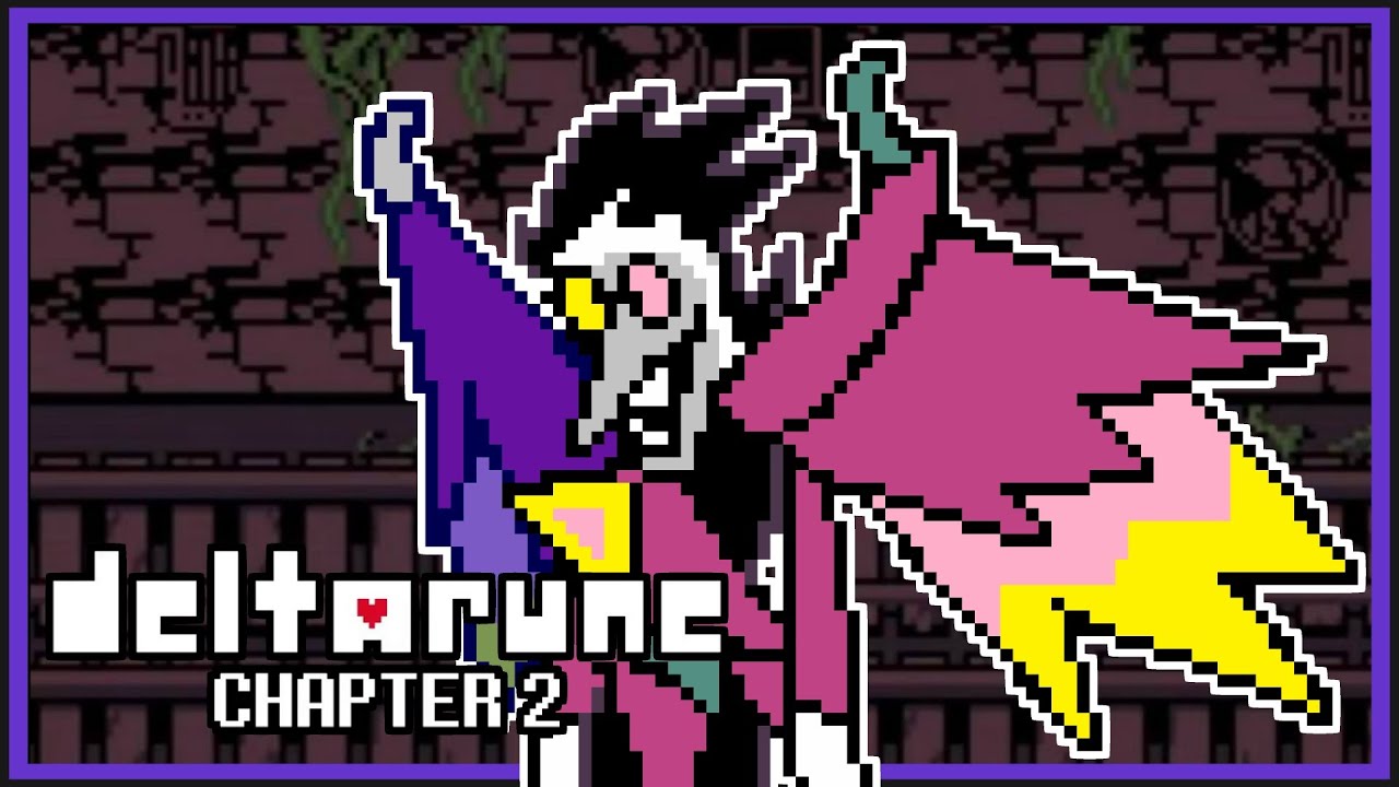 The True and NEO [Pipis] (Deltarune Highlights Part 5) - YouTube