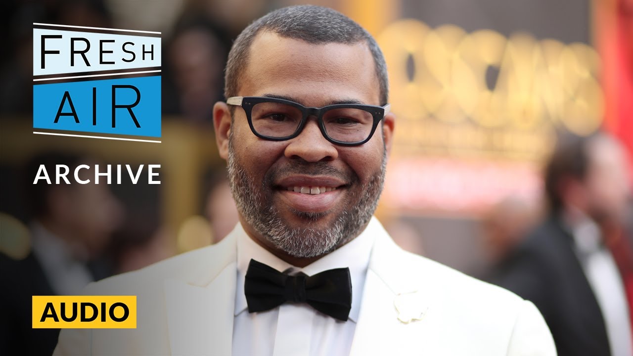 Jordan Peele says that 'Get Out' sprang from an effort to master fear ...